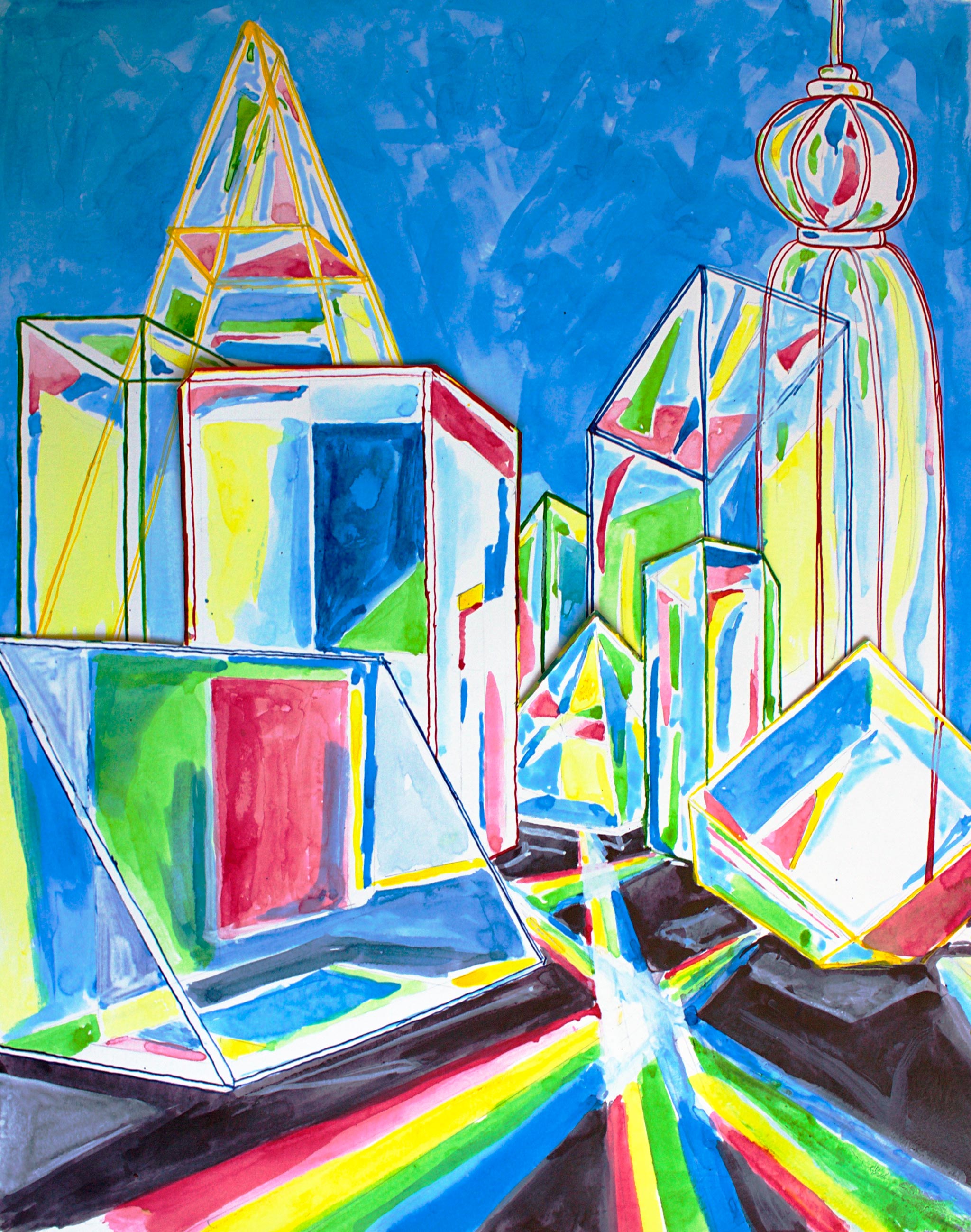 The Prismatic City | Civic Quarterly